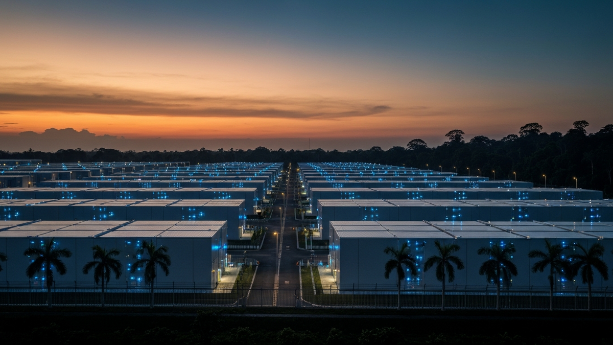 ASEAN Is Now The AI Data Center Belt Of Asia | AI in Asia