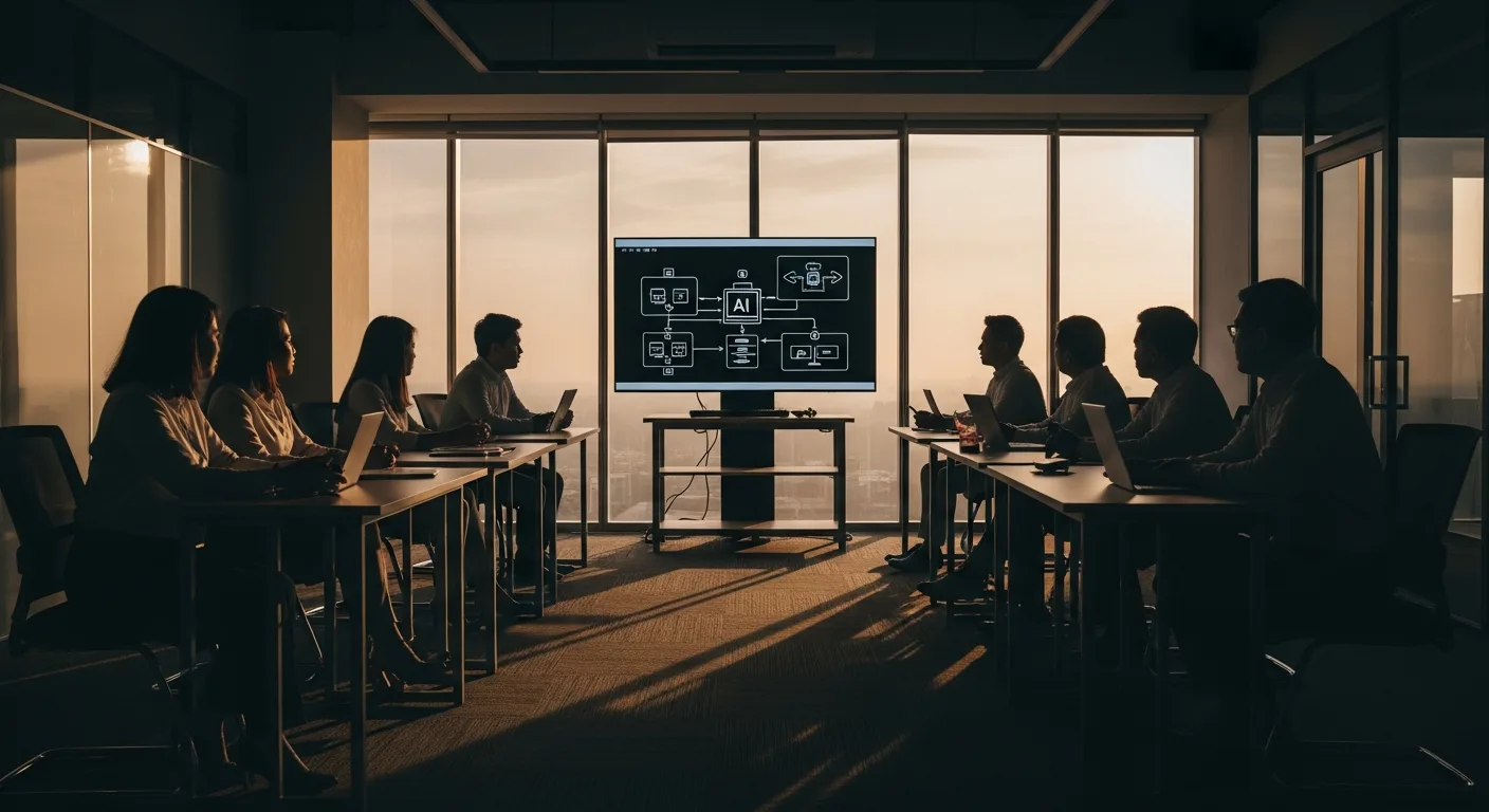 Philippines BPO Faces AI Reckoning With 13M Jobs At… | AI in Asia