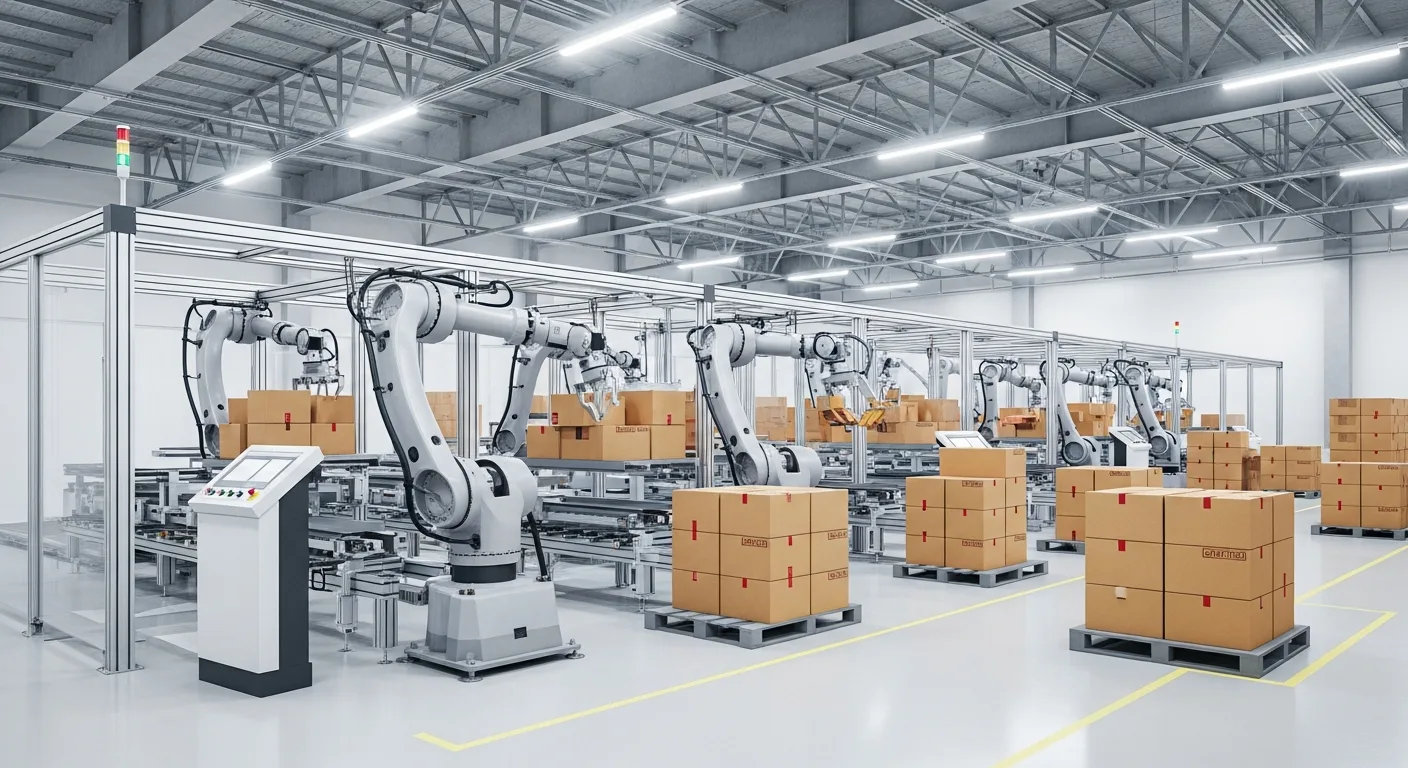 Japan's Mujin raises fresh funds for factory robots… | AI in Asia