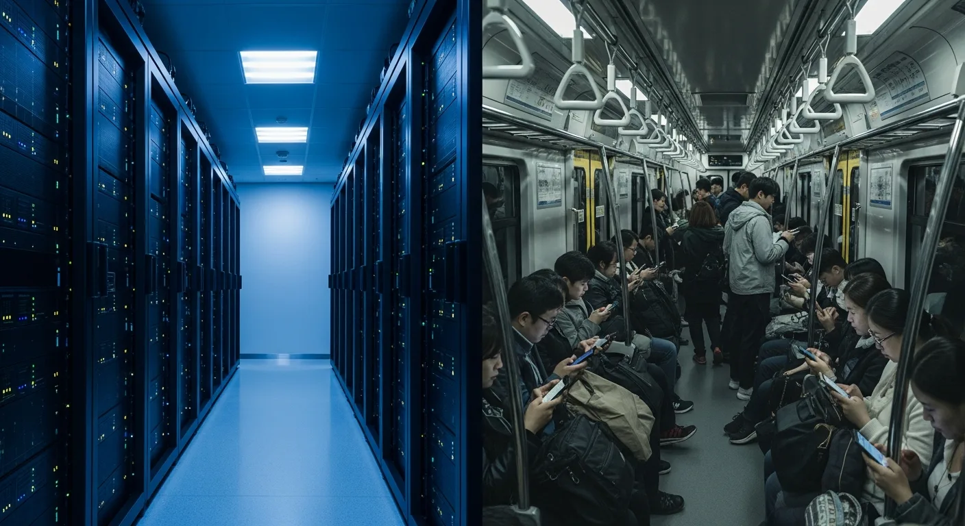 Naver Is Winning Korea's Enterprise AI. Kakao Is… | AI in Asia