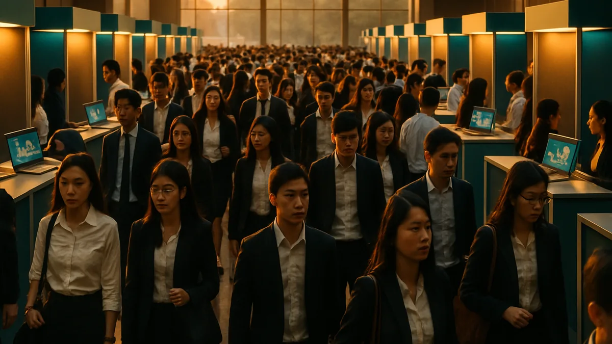 AI Fluency Is Now Asia's Graduate Hiring Default | AI in Asia