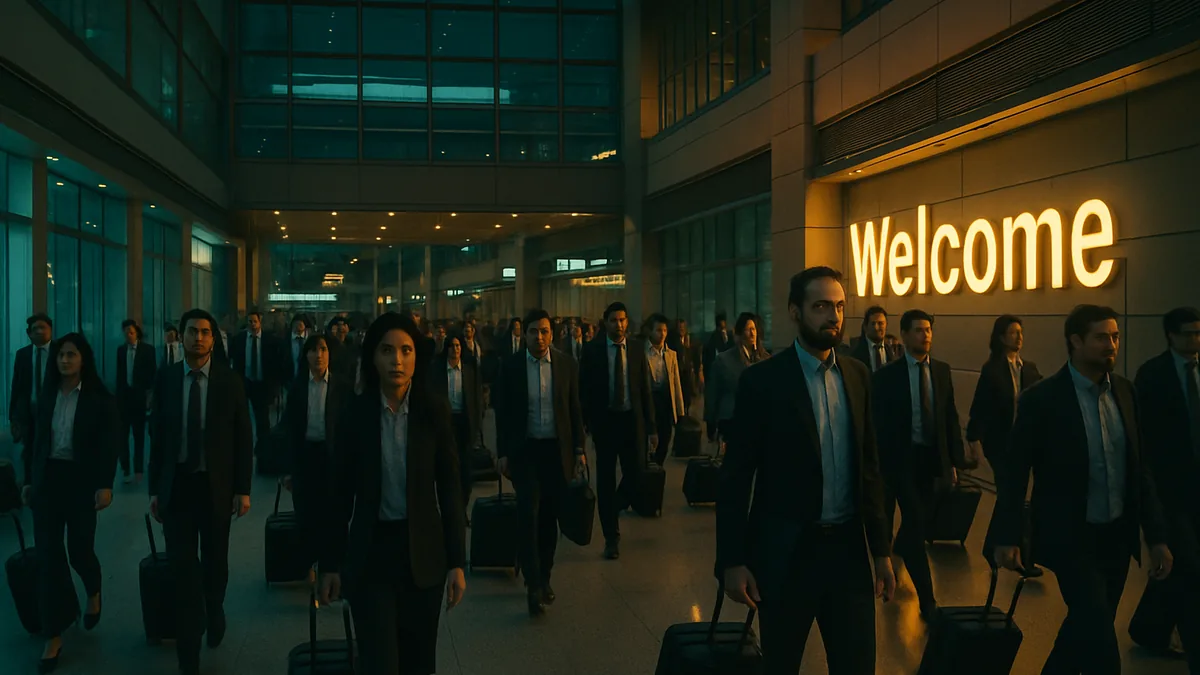 Asia's Five Front AI Talent Visa War of 2026 | AI in Asia