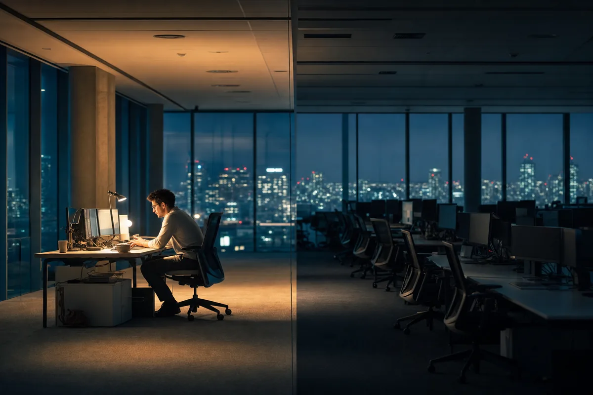 Japan's AI Talent Market Has Split in Two | AI in Asia