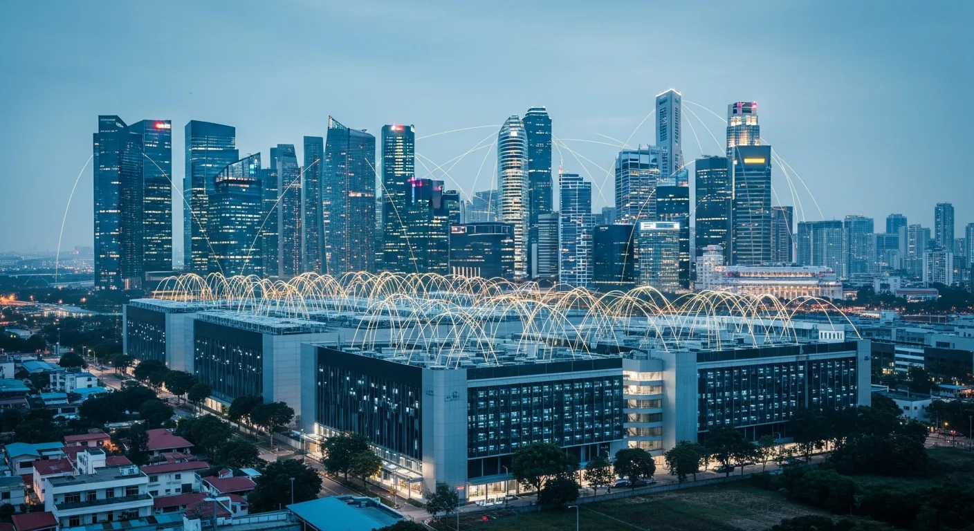 Inside Asia's scramble to build its own AI stack at… | AI in Asia