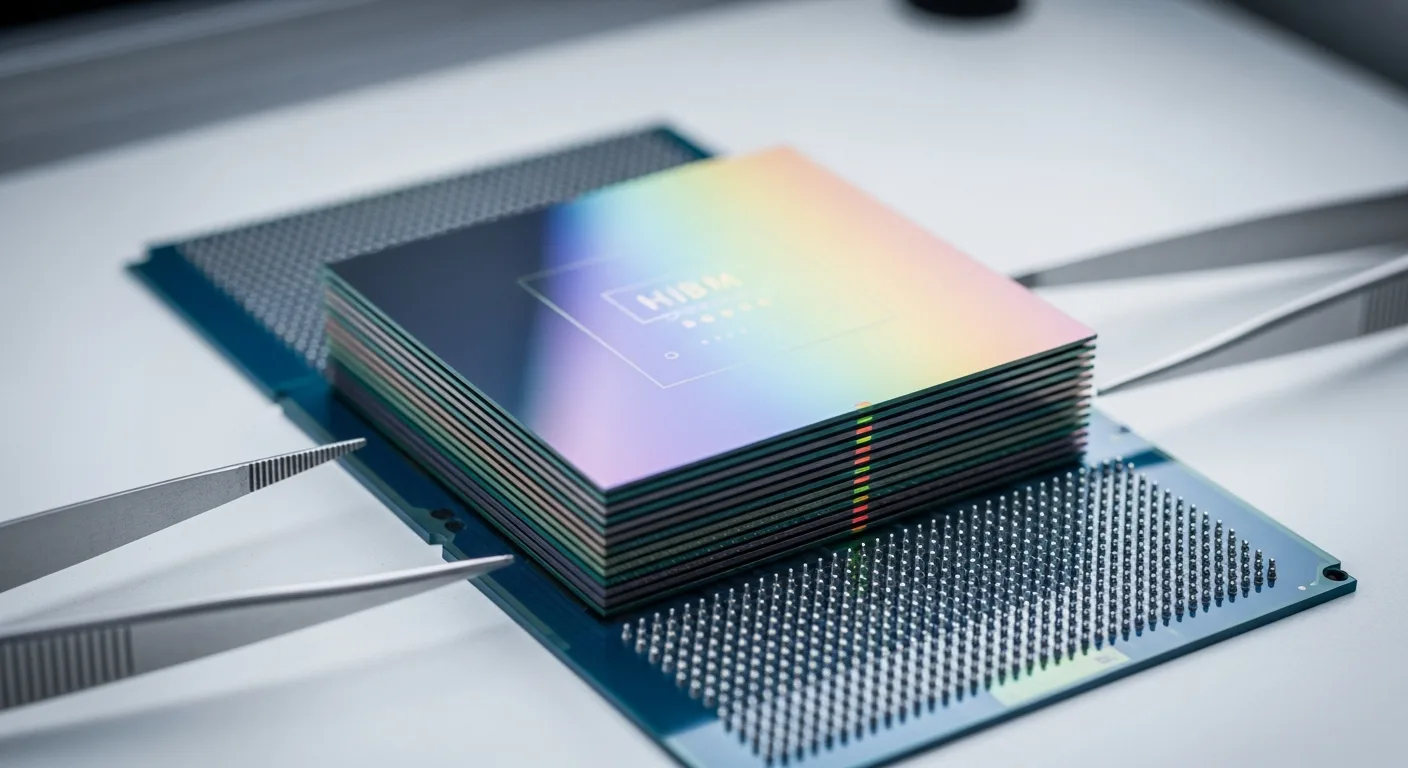 SK Hynix Caught the HBM4 Handoff Before Samsung… | AI in Asia