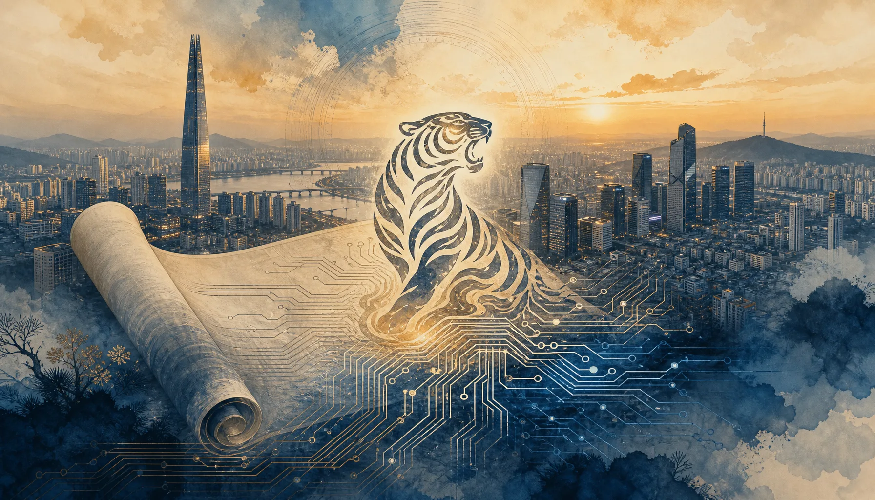 Law Before Models: Inside South Korea's… | AI in Asia