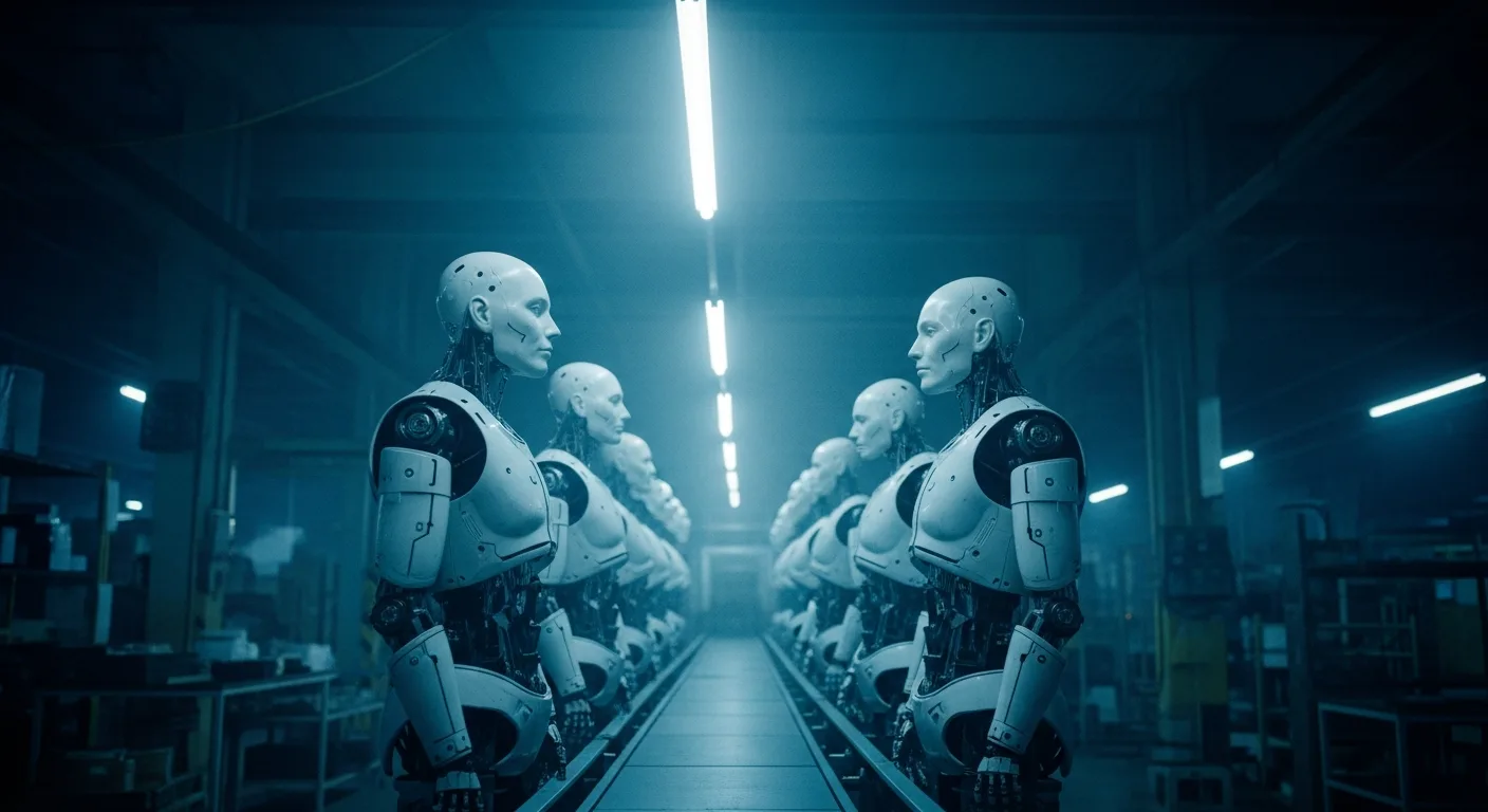 Unitree clears China's first embodied AI listing as… | AI in Asia