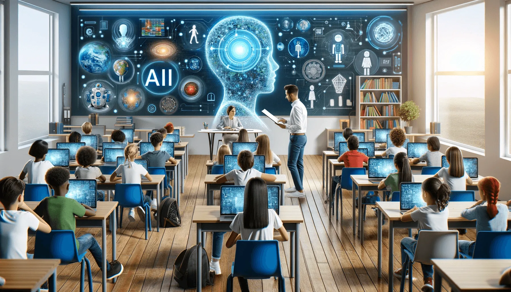 Bridging Gaps with AI | AI in Asia
