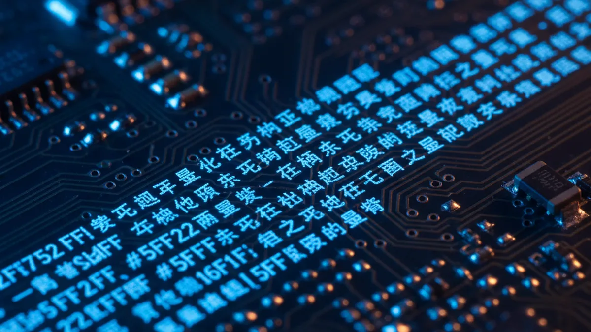 China AI Industry Is Racing Towards 12.6 Trillion | AI in Asia