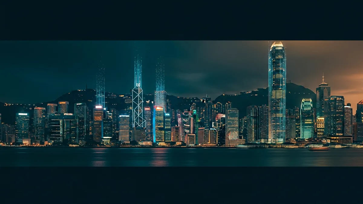 Hong Kong Just Became Asia's AI Listing Capital | AI in Asia