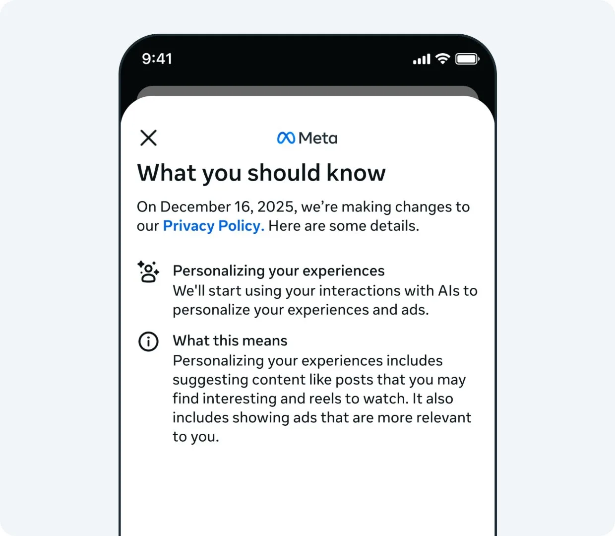 Meta's AI Chat: Ad Targeting Game Changer | AI in Asia