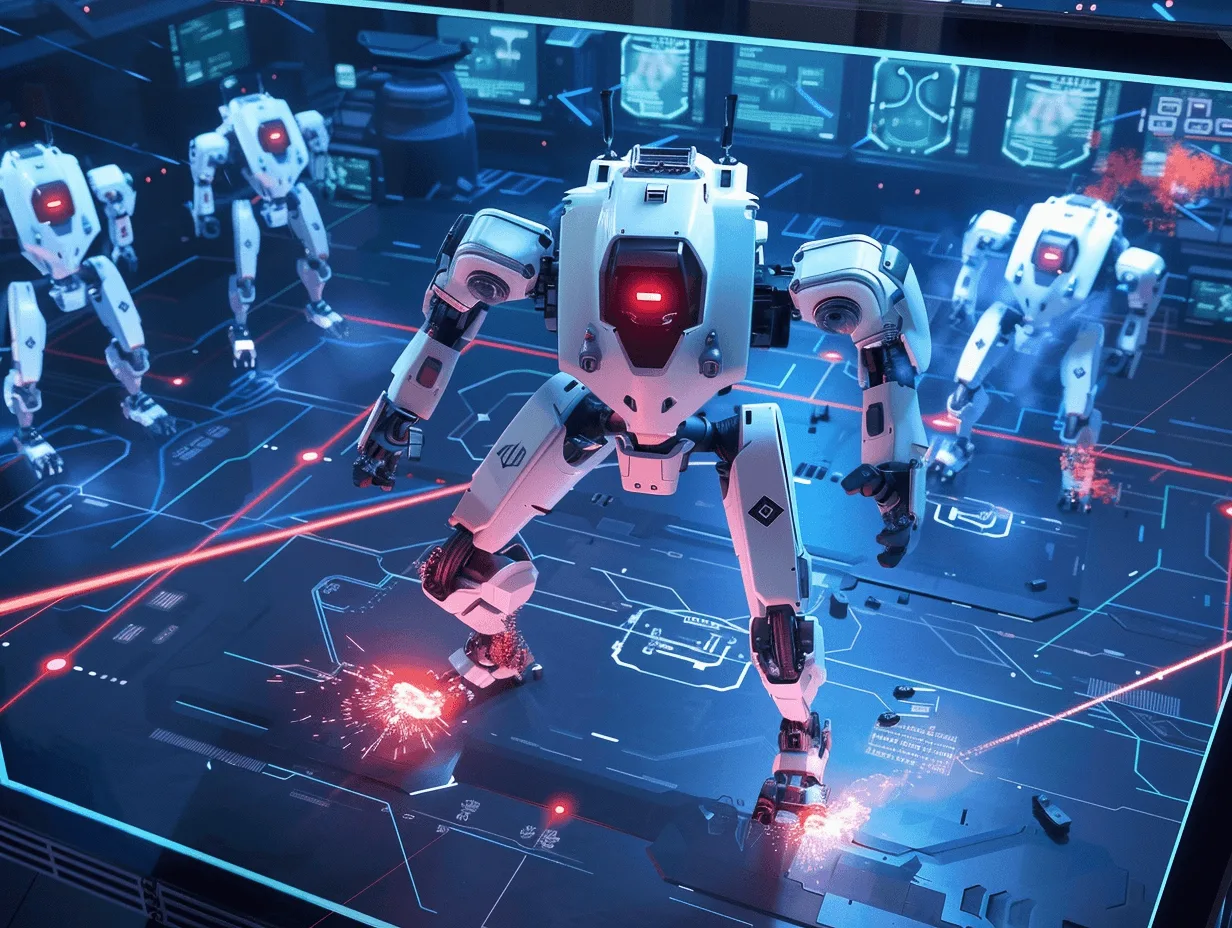 Revolutionising Gaming: The AI and AGI Impact in Asia | AI in Asia