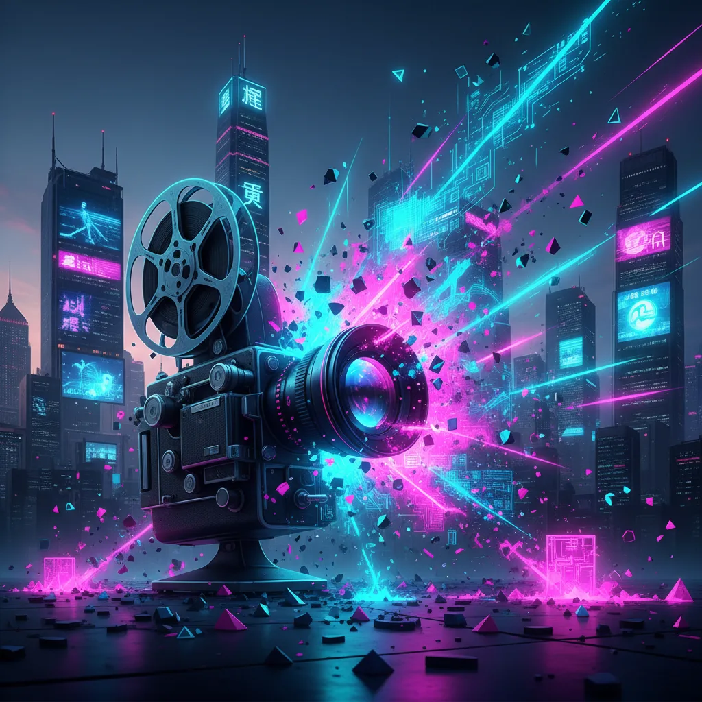 The Death of Sora Hands Asia's AI Video Creators | AI in Asia