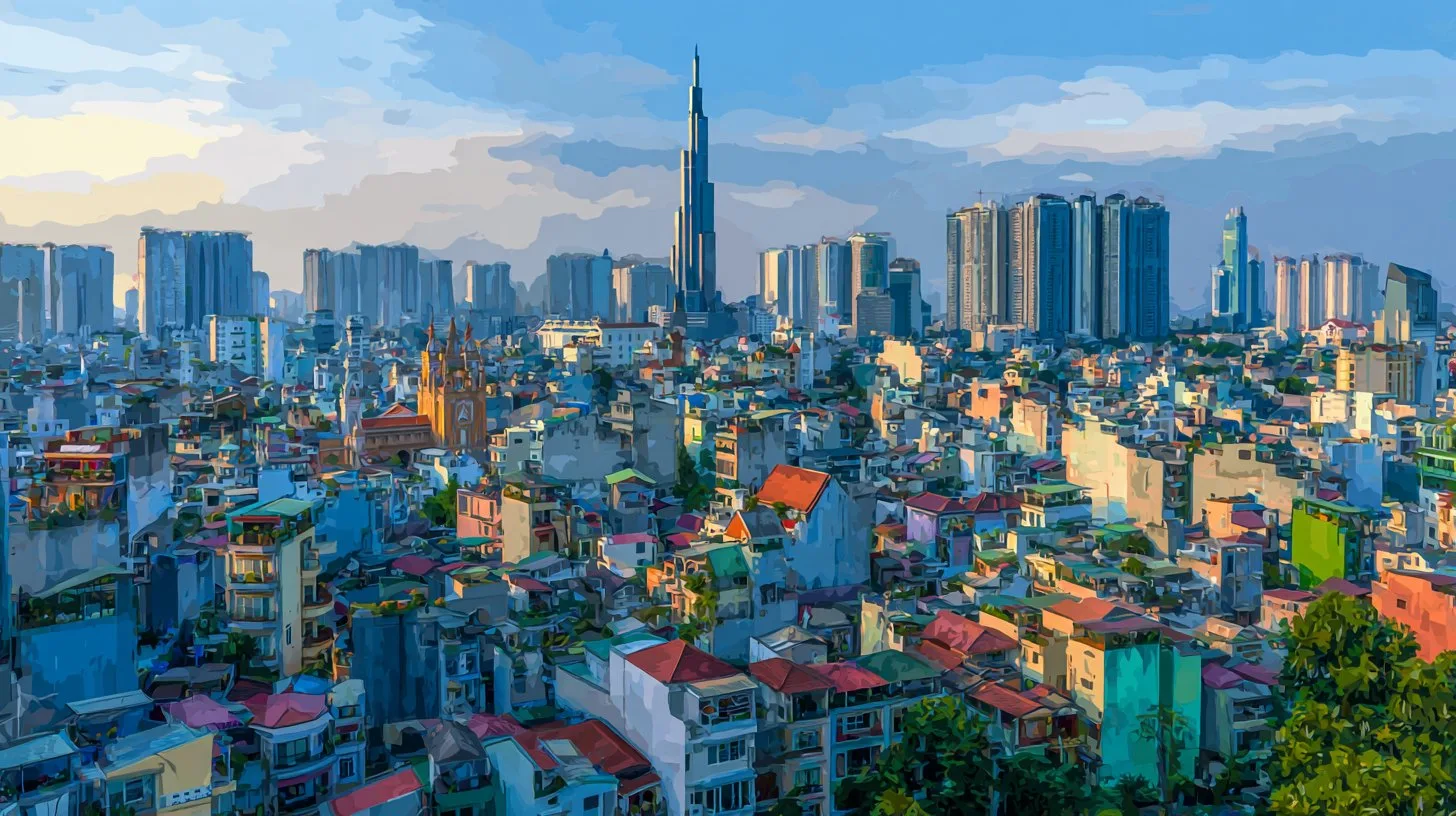 Vietnam: Policy Foundations Focused on National… | AI in Asia