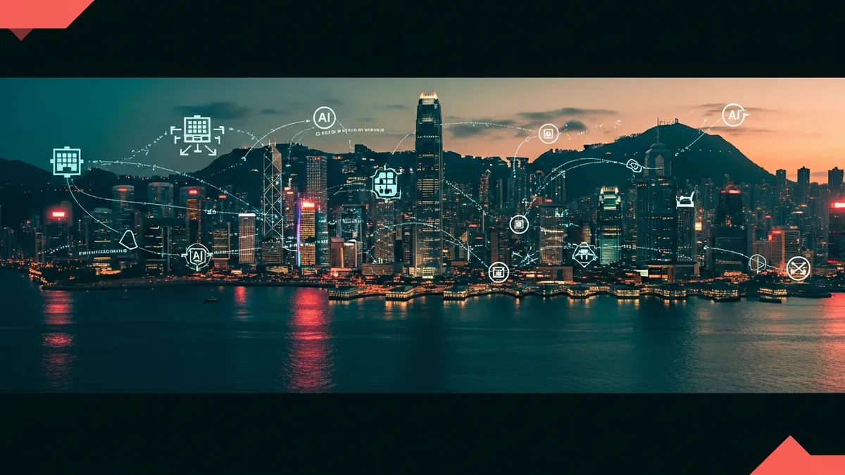 Hong Kong's AI Summit Reveals Asia's Competing | AI in Asia