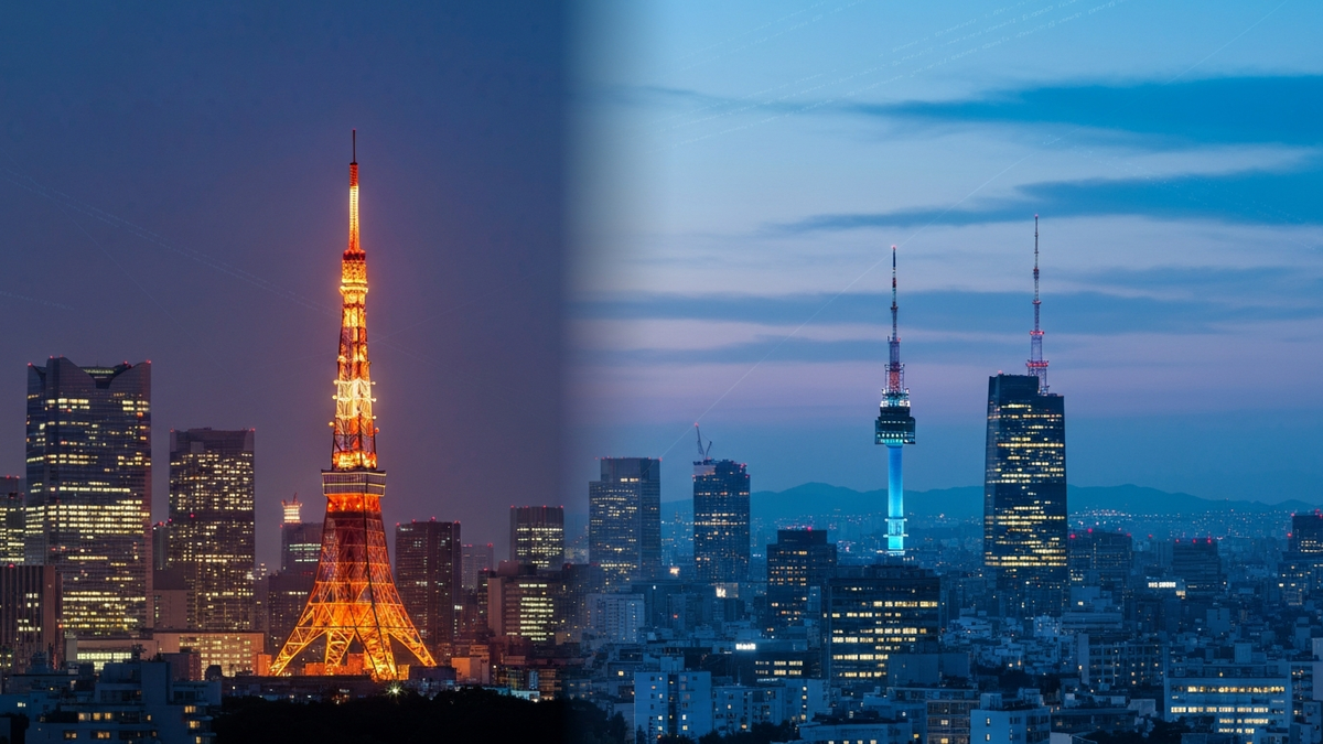 Tokyo And Seoul: Two North Asian AI Rulebooks | AI in Asia