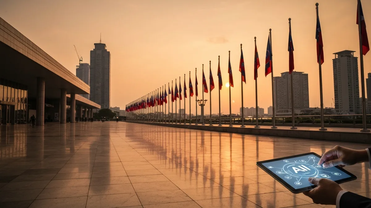 Manila's Big Bet: Binding ASEAN AI Rules By 2026 | AI in Asia