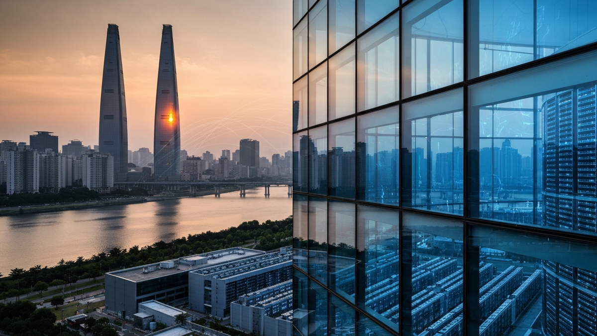 Seoul Approves $5.7B AI Push With 15K GPU Centre | AI in Asia