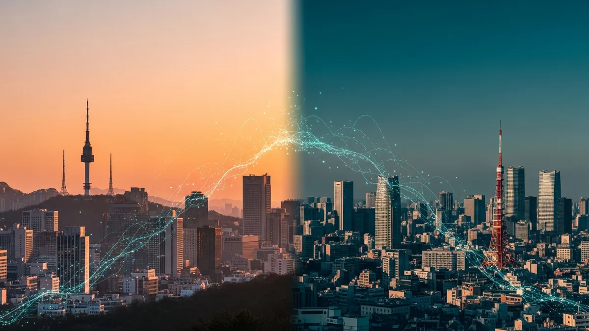 Japan's Soft Law And Korea's Binding Act Are Now | AI in Asia